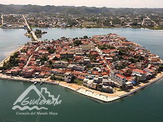 isla-de-flores-en-peten | Guatemala Bella