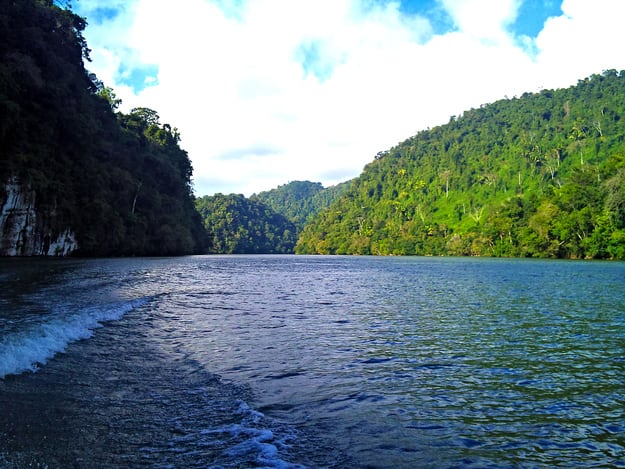 Grandioso Lago de Izabal en Guatemala | Guatemala Bella