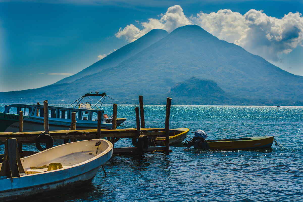 Lago de Atitlán, Sololá Guatemala | Guatemala Bella