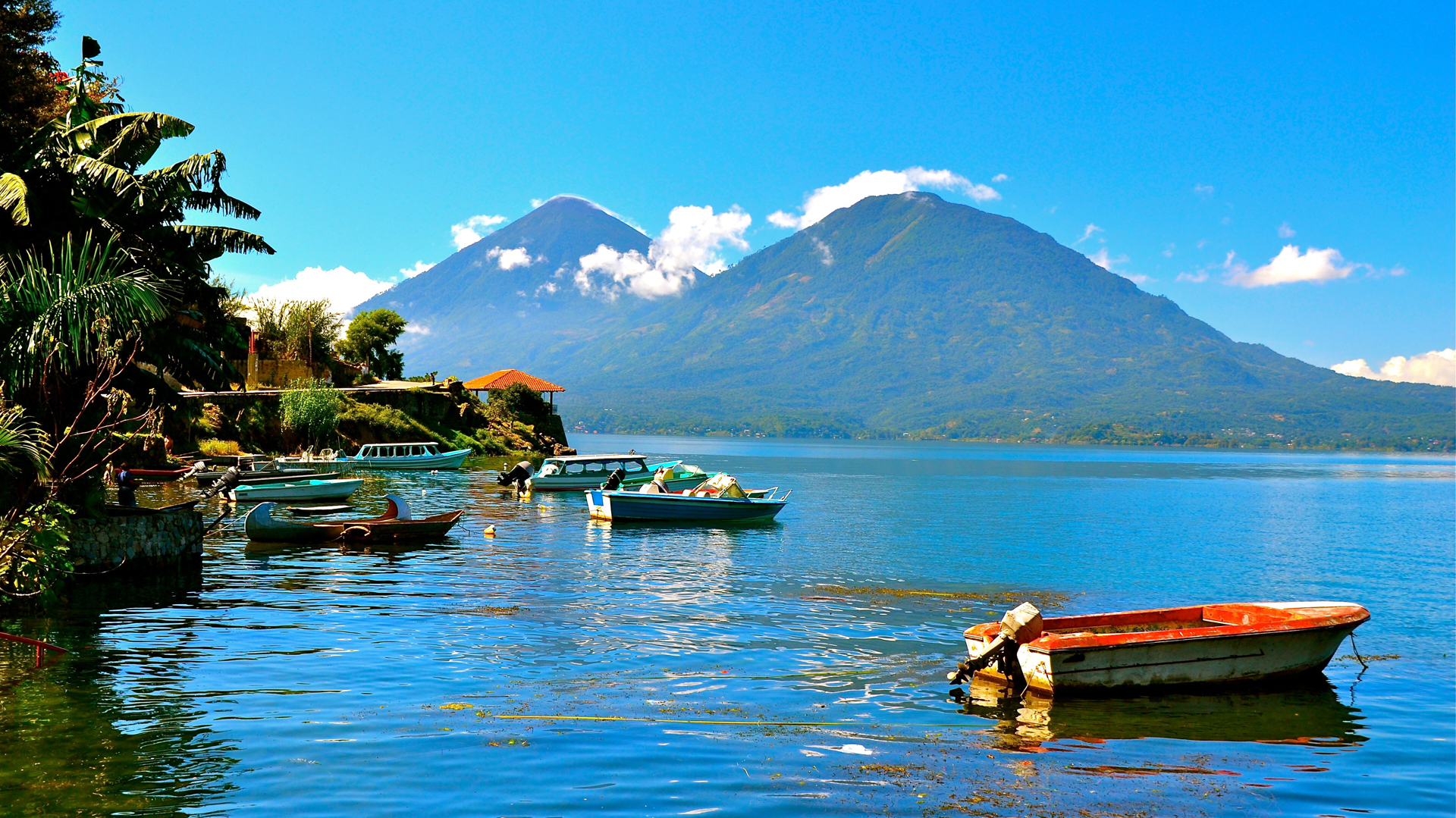 Lago de Atitlan, Sololá Guatemala - 2 | Guatemala Bella