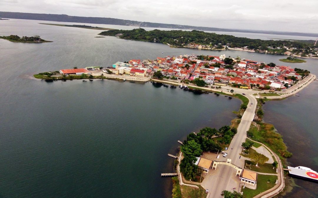 Isla de Flores, Petén Guatemala - Parte 1 | Guatemala Bella