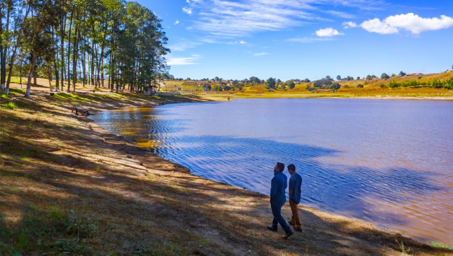 Laguna de Lemoa, Quiché Guatemala | Guatemala Bella